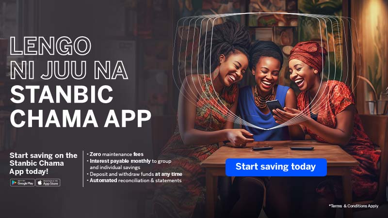 Personal Banking | Stanbic Bank Kenya